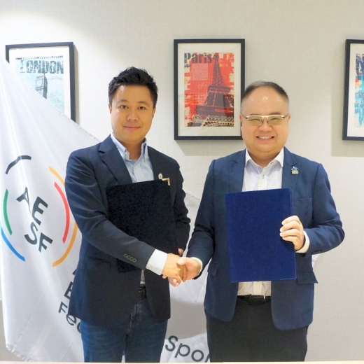 Home - Asian Electronic Sports Federation