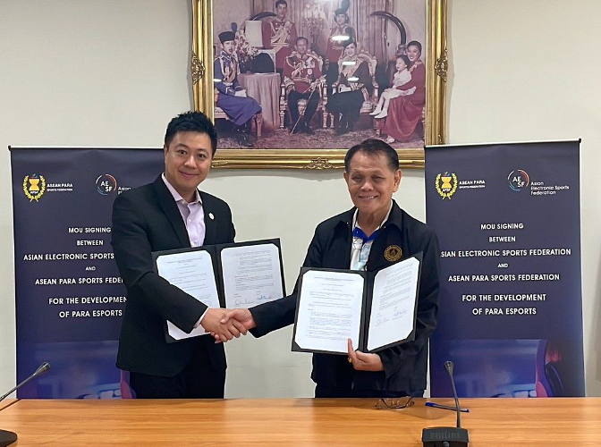 Home - Asian Electronic Sports Federation