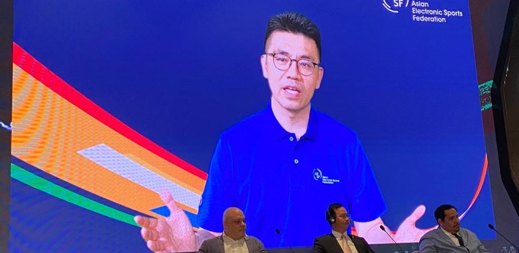 Home - Asian Electronic Sports Federation