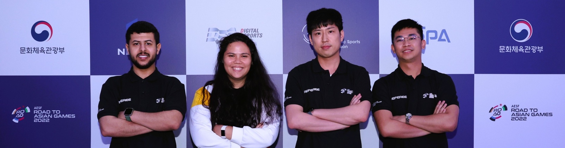 Home - Asian Electronic Sports Federation