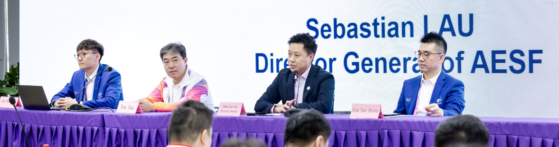 Home - Asian Electronic Sports Federation