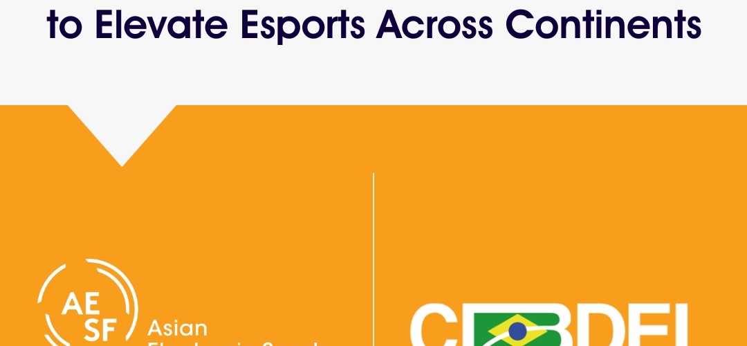 Home - Asian Electronic Sports Federation