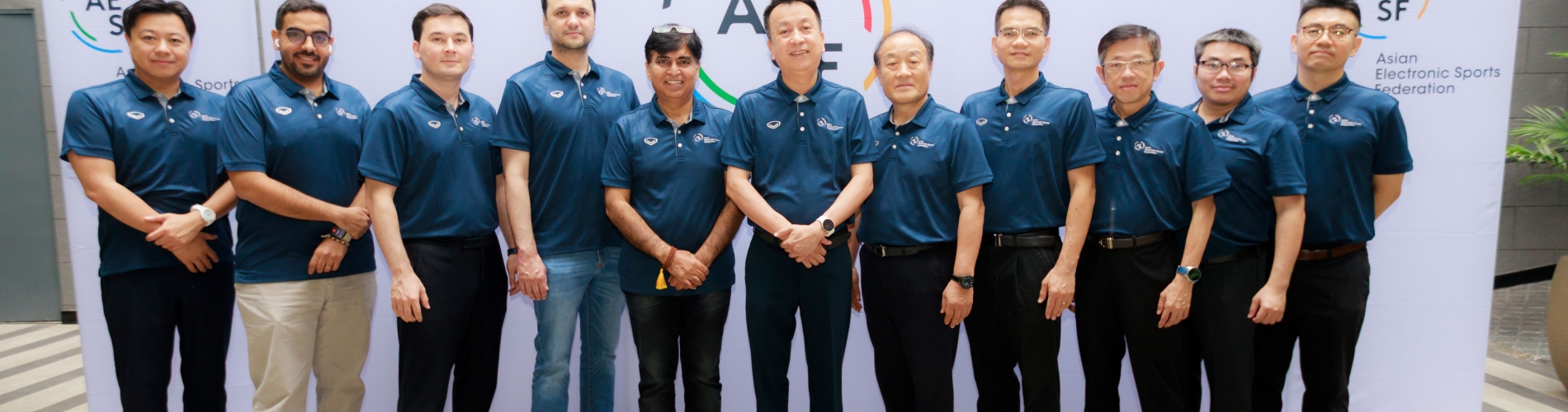 Home - Asian Electronic Sports Federation