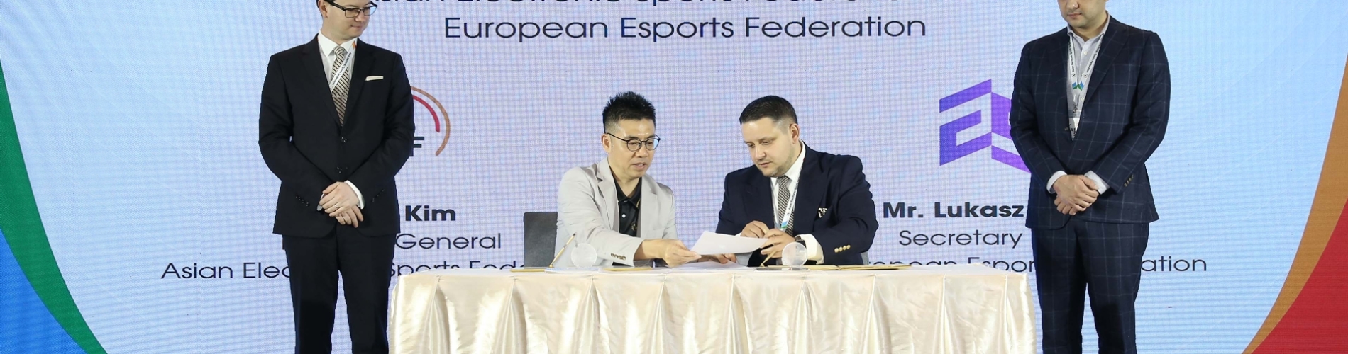 Home - Asian Electronic Sports Federation
