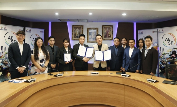 Home - Asian Electronic Sports Federation