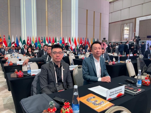 Home - Asian Electronic Sports Federation